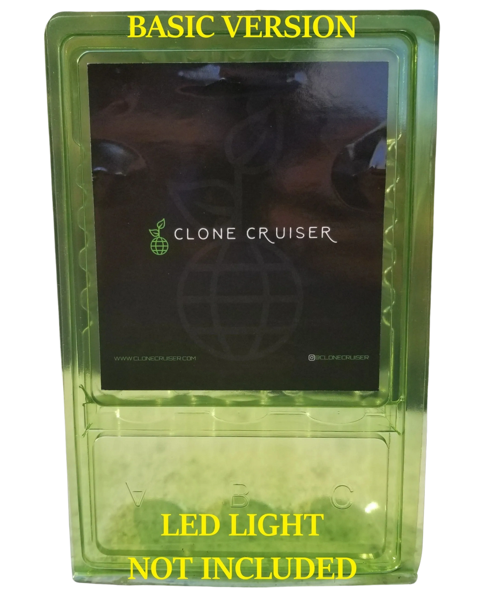 Clone Cruiser *BASIC* NO LED LIGHT (10 Pack)