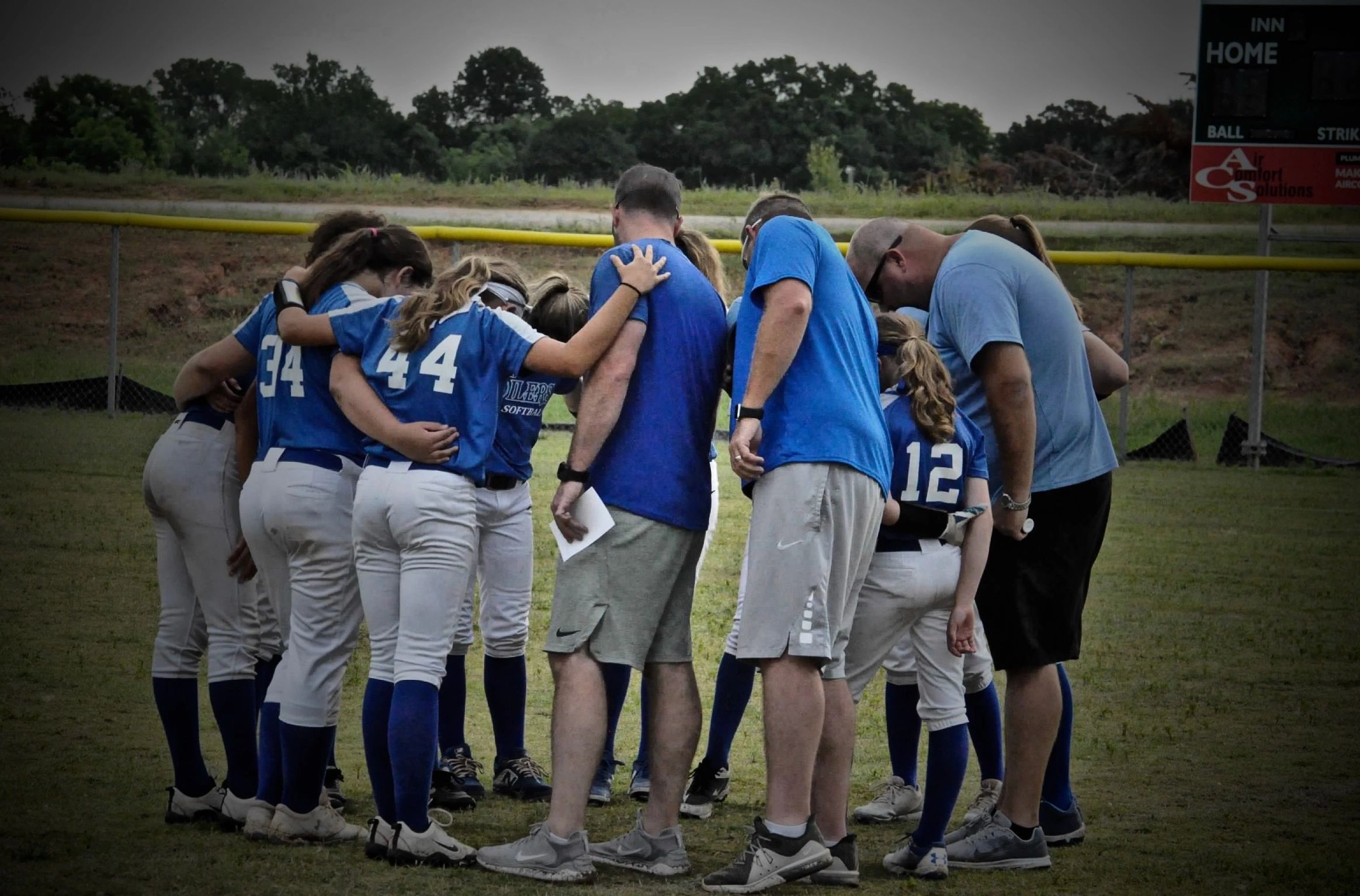 About Us | Texas Oilers Softball