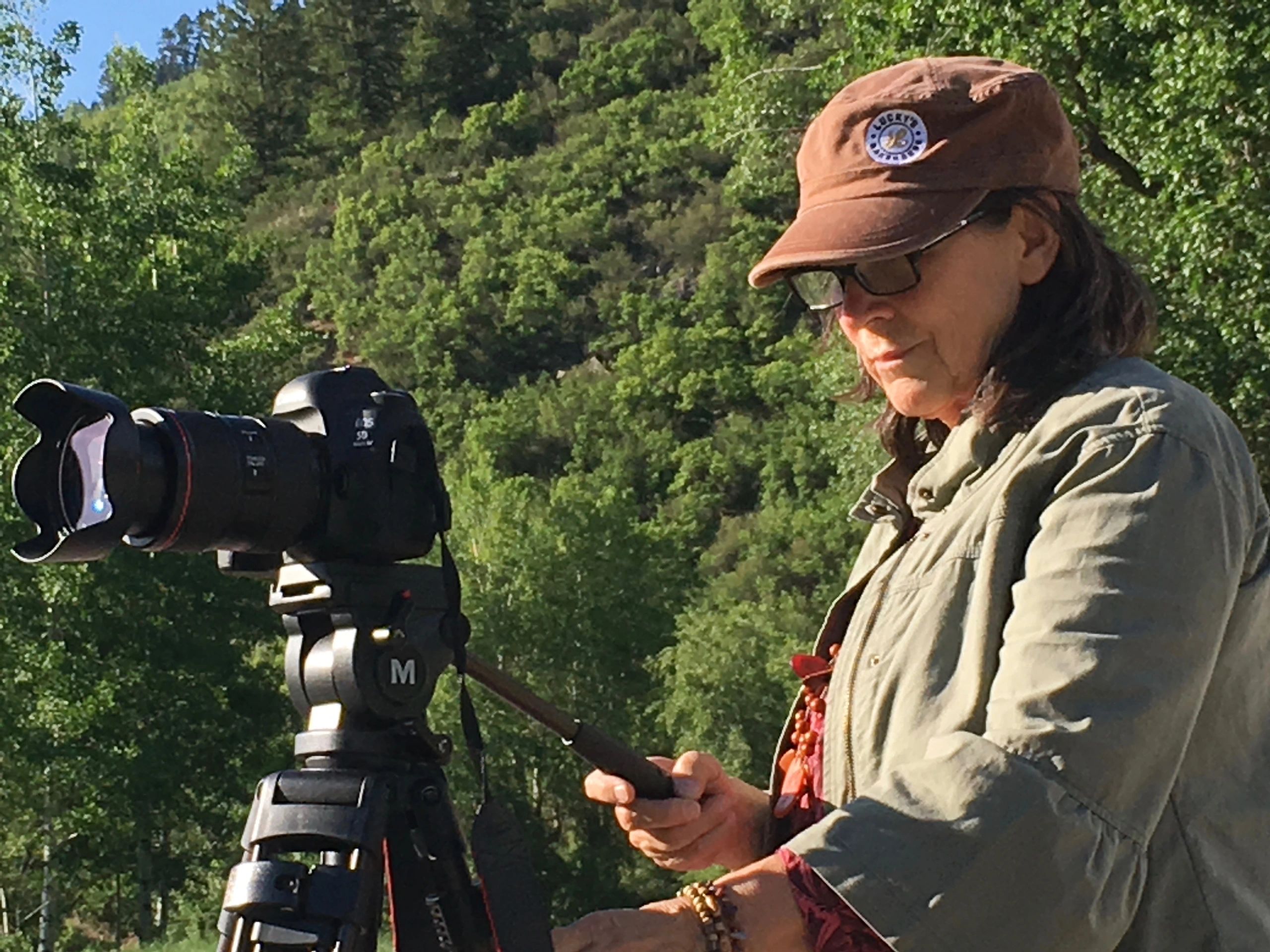 Lisa Gerstner - Visual Storyteller, Filmmaker, Writer