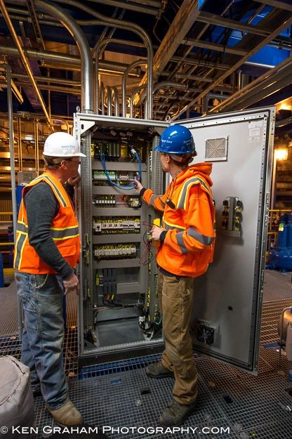 Electrical Contracting - Stewart Electric