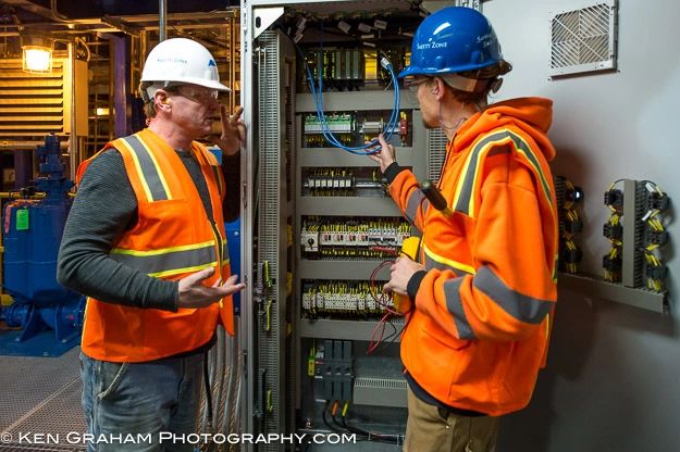 Electrical Contracting - Stewart Electric