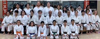 VisaliaGojuRyu in Visalia, California