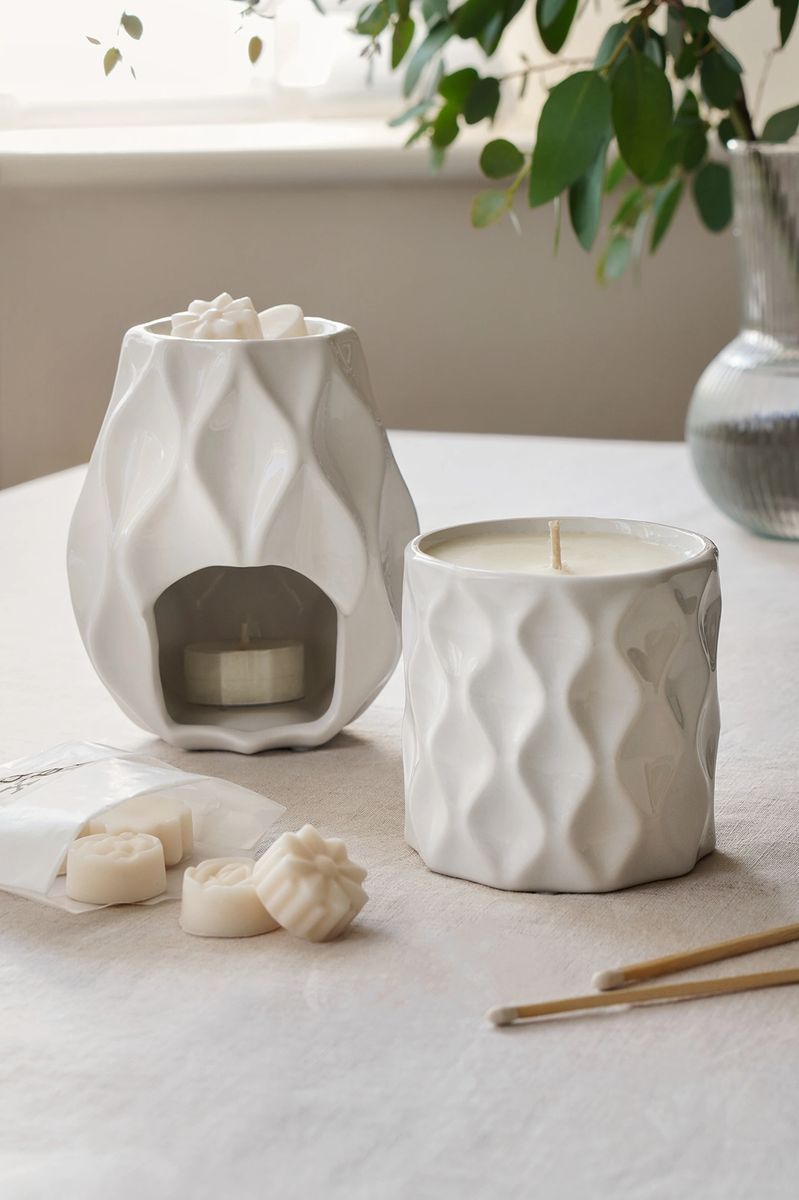 Nico Ceramic Wax Burner