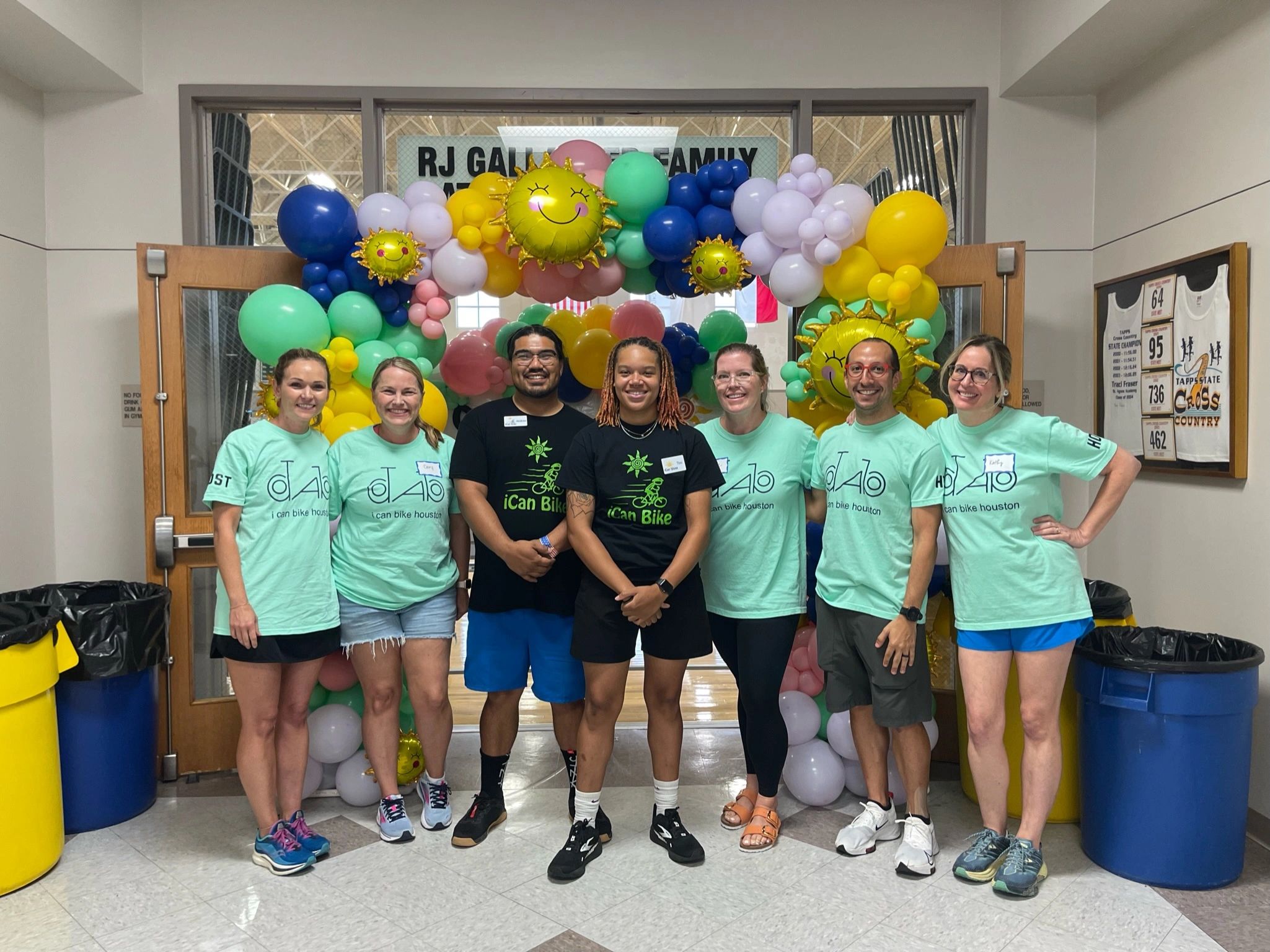 iCan Bike Houston Presented by Sun and Ski Sports