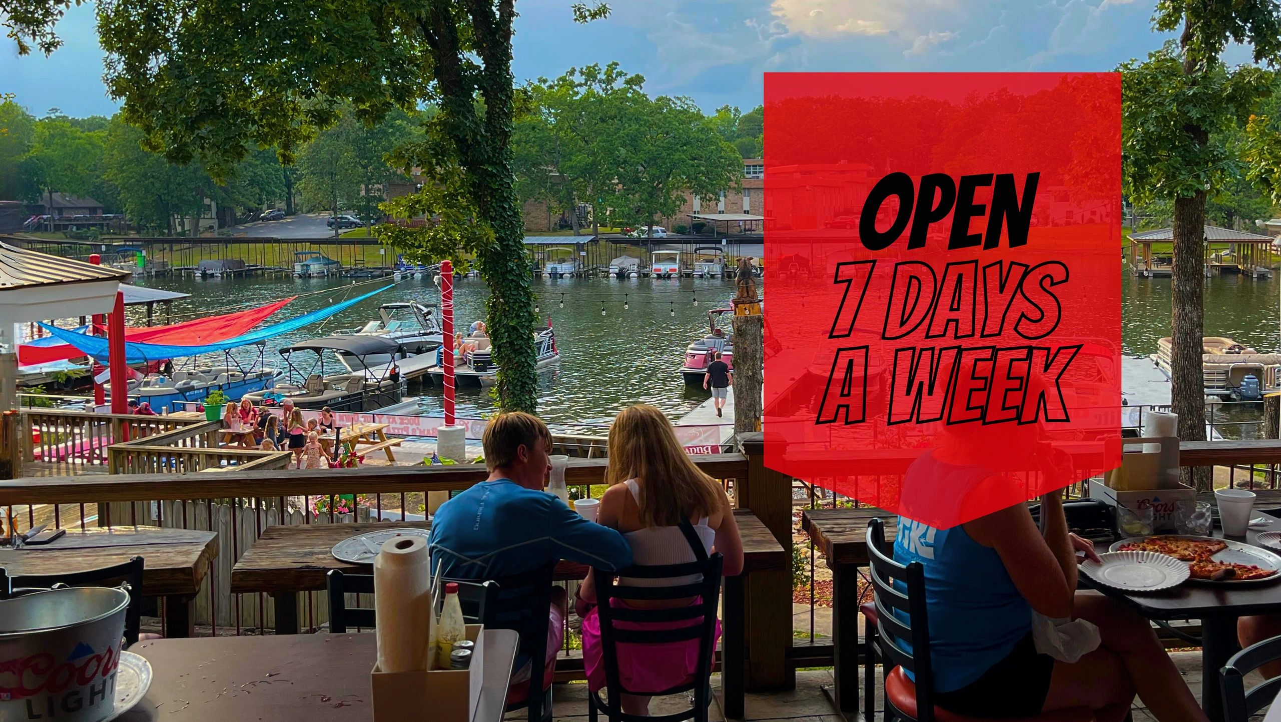 Great Pizza at Sam's Pizza Pub - Order Now!