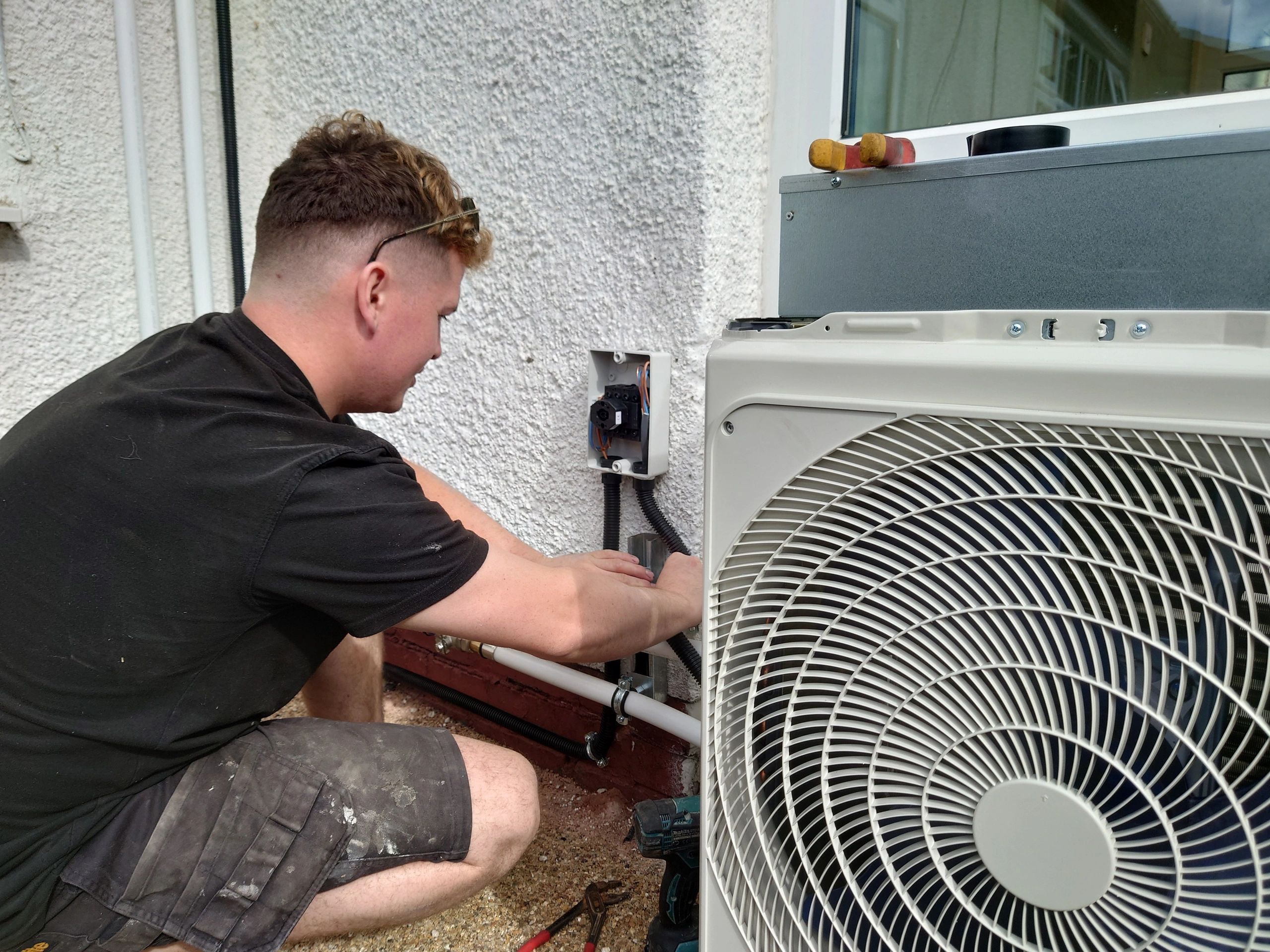 Heat Pumps | Griffiths Heating