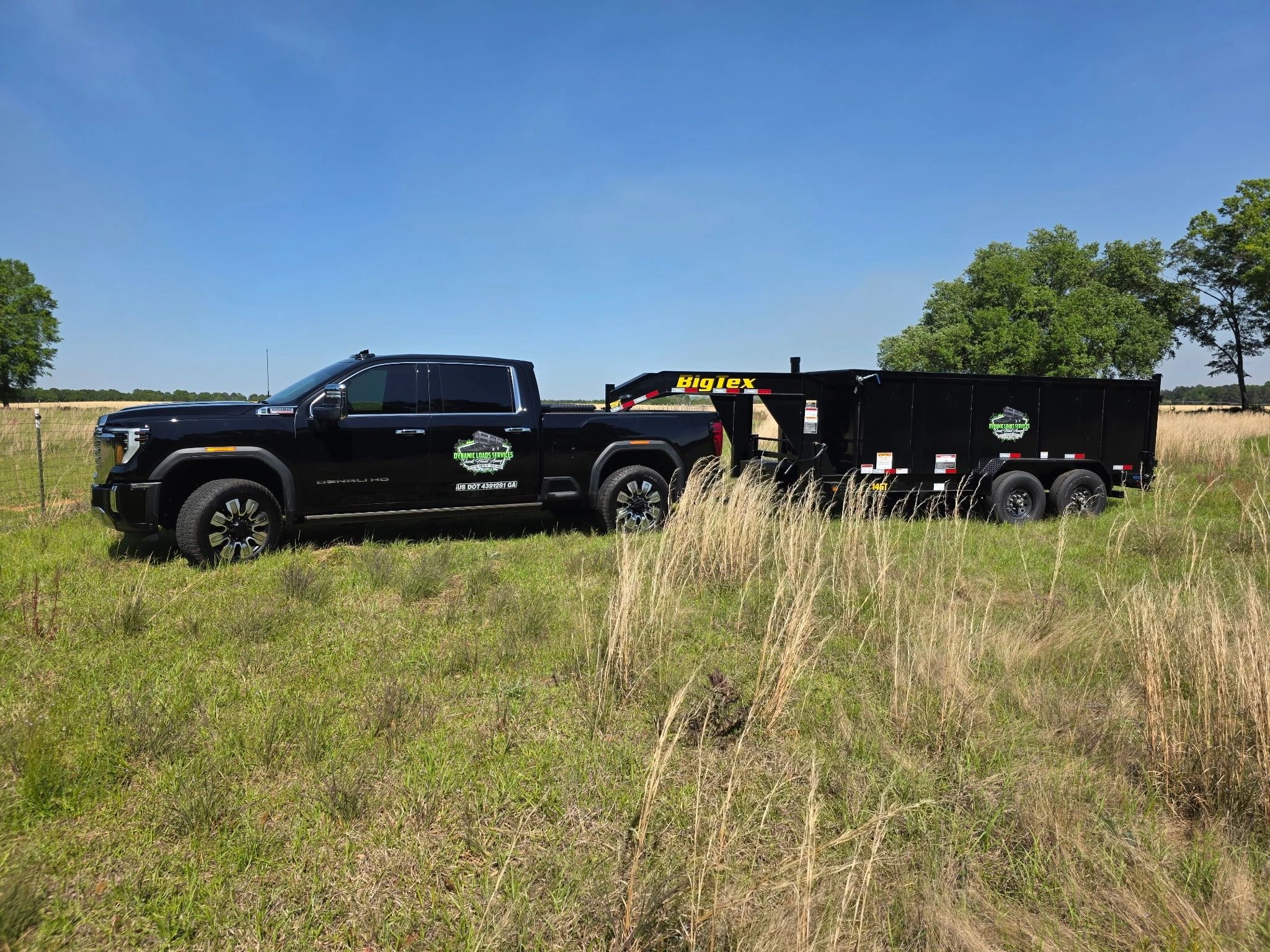 Affordable Junk Removal Services - Dynamic Loads, LLC