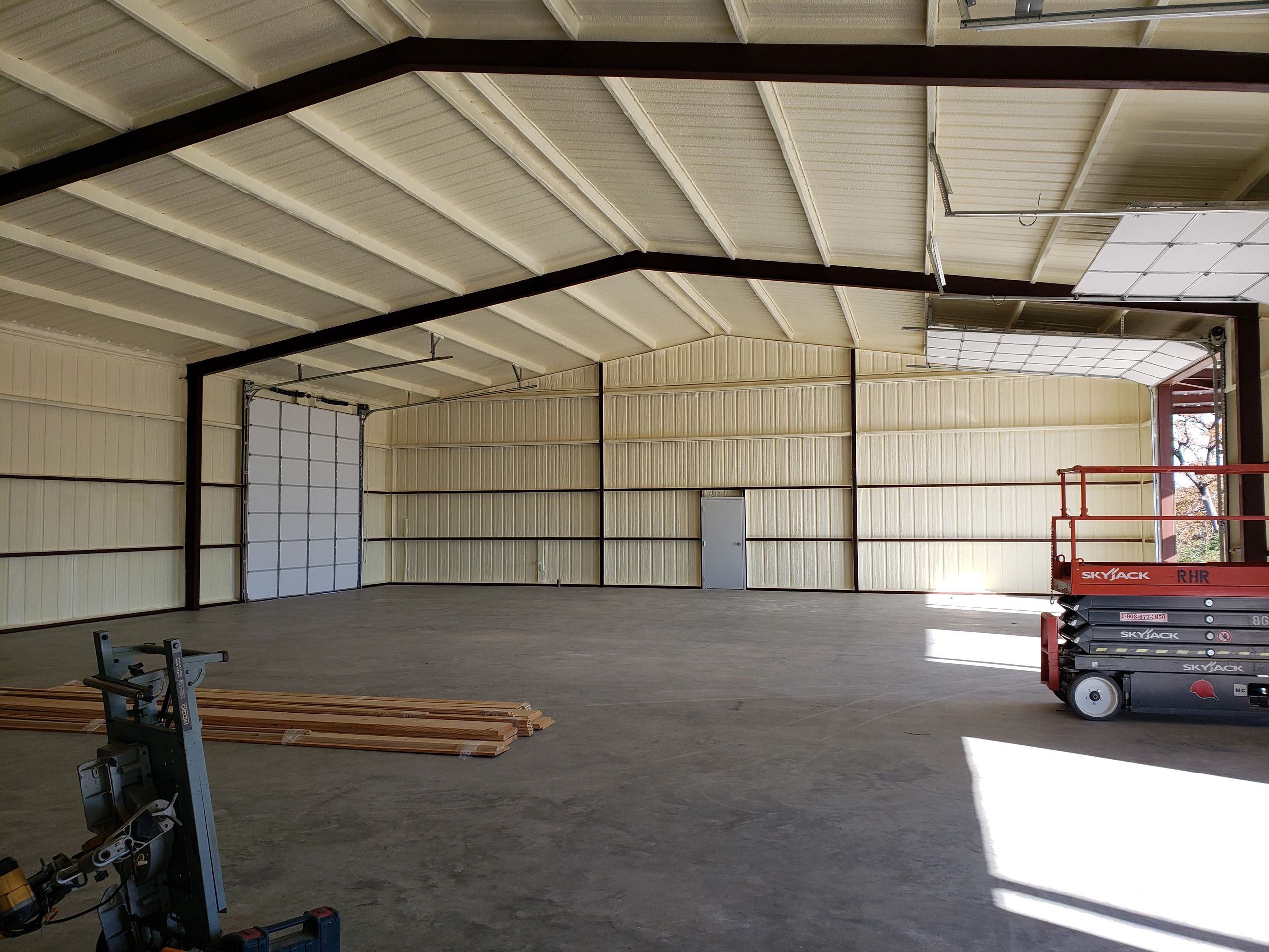 D and D Insulation LLC - Wall Insulation, Attic Insulation, Spray Foam ...