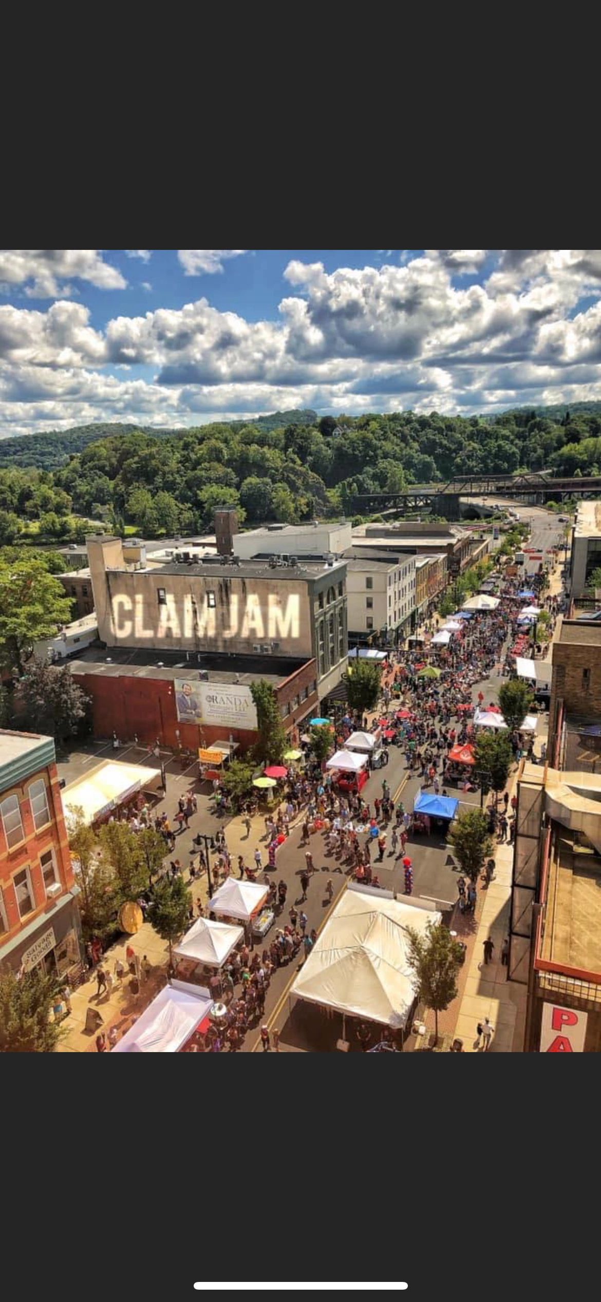 Clam Jam, Seafood Festival - Clam Jam - Easton, Pennsylvania