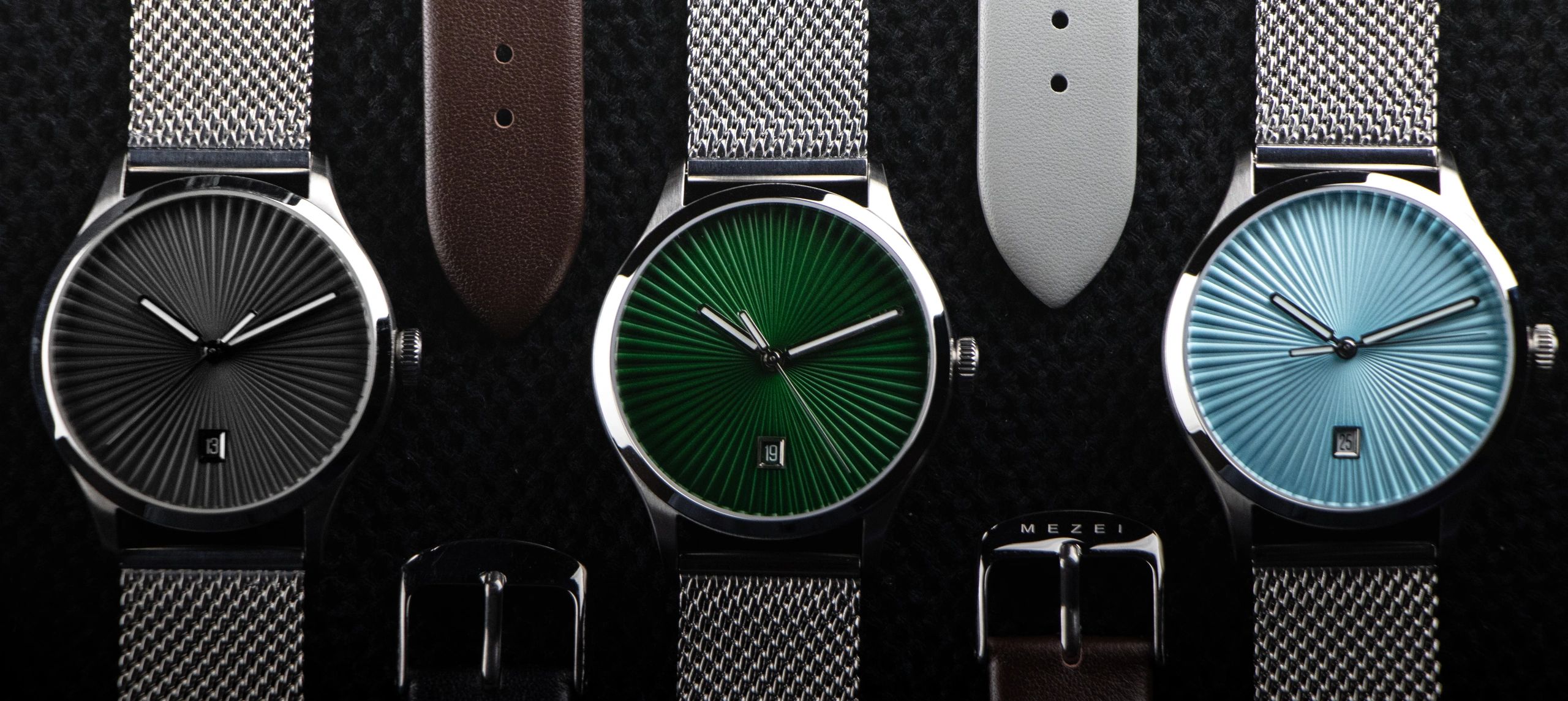 Mezei Watches - Timeless Elegance and Style
