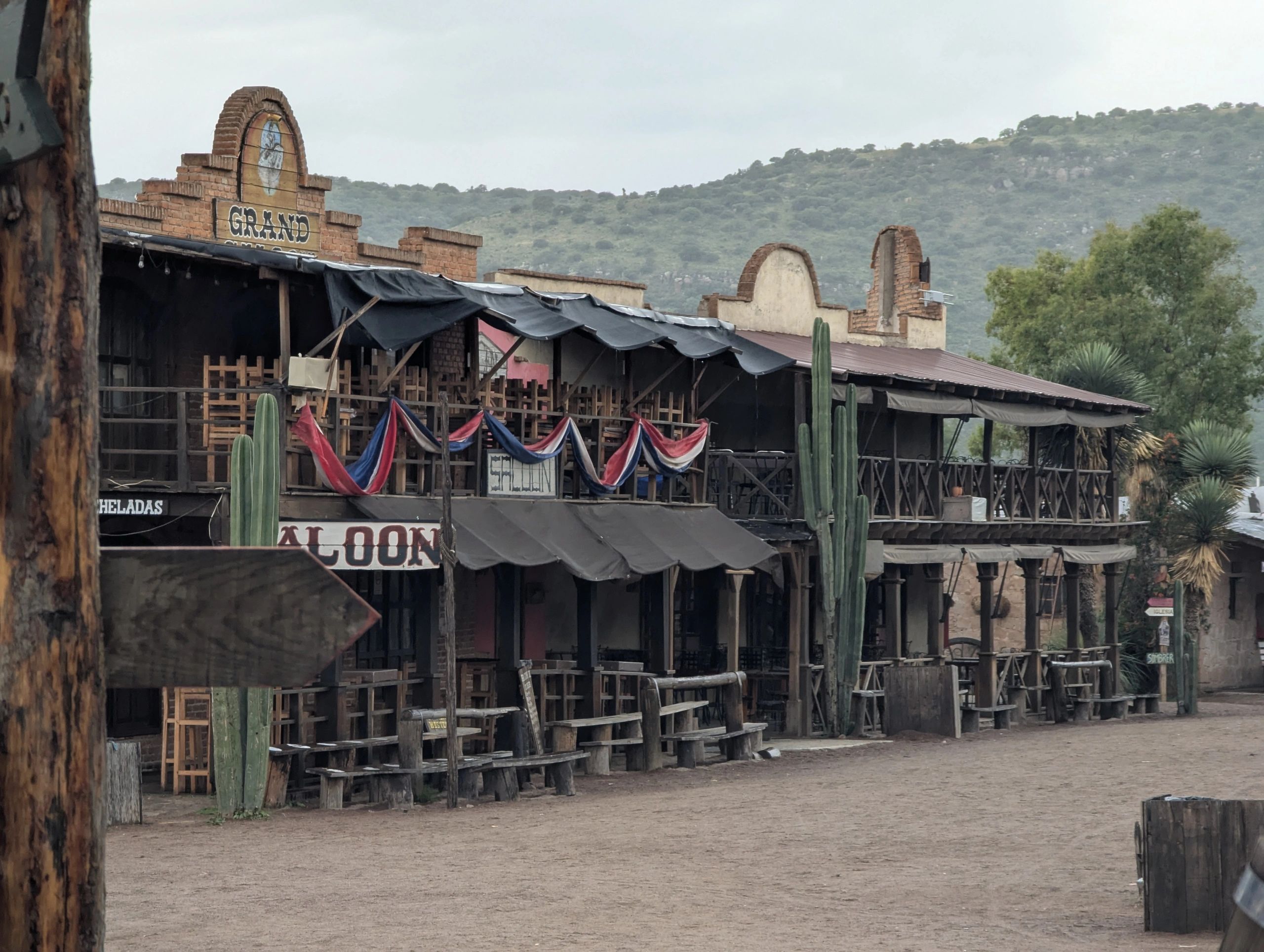 Paseo del Viejo Oeste en Durango: Un Viaje al Cine y la Historia