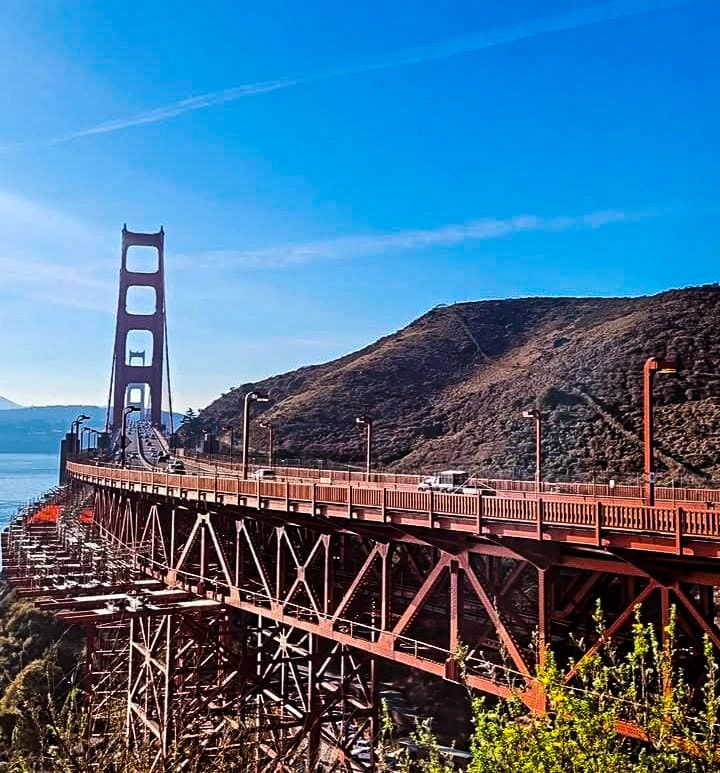 Guía para visitar el Golden Gate: qué hacer, cuánto cuesta y más
