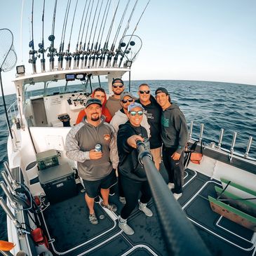 Walleye Fishing Charters Near Me - Book Your Trip Now