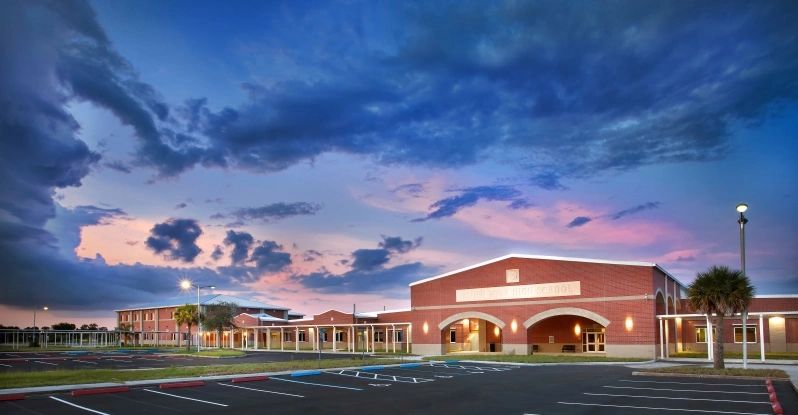 South Fork High School, Stuart, Florida