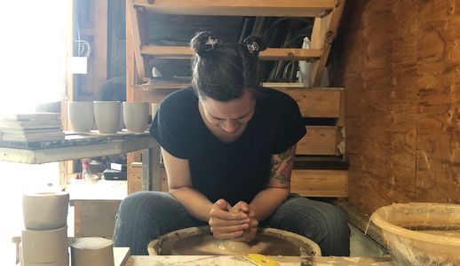 Raging Bowl Pottery