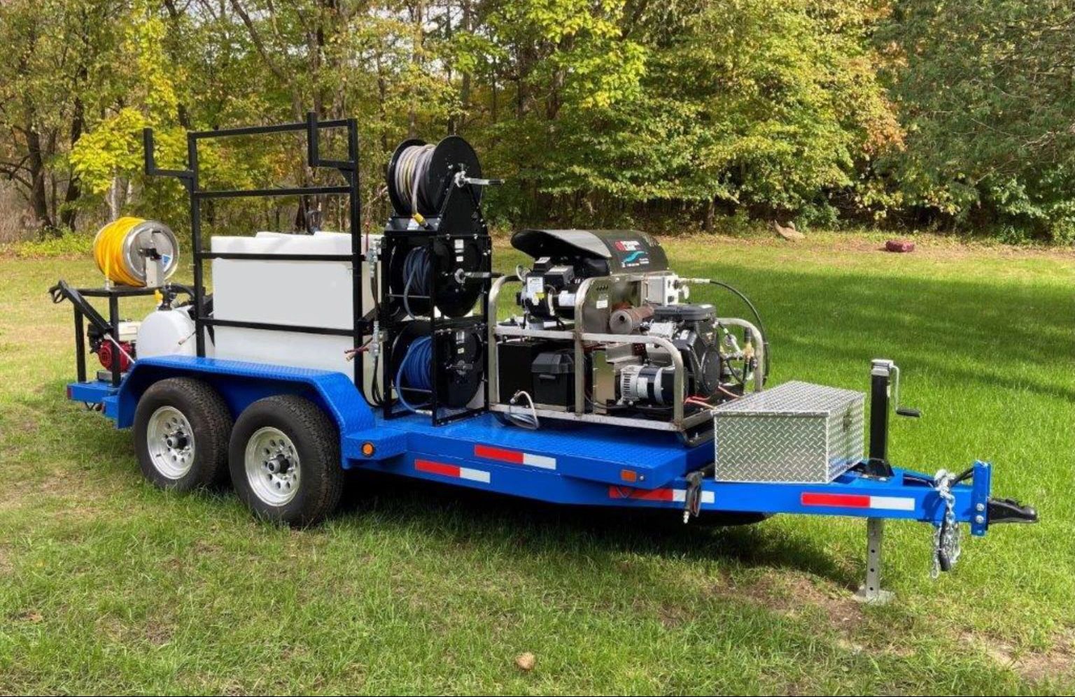 VIKING PRO Pressure Washing