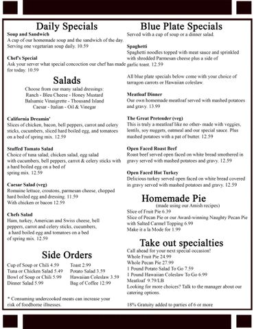 MacAlpine's Diner & Soda Fountain