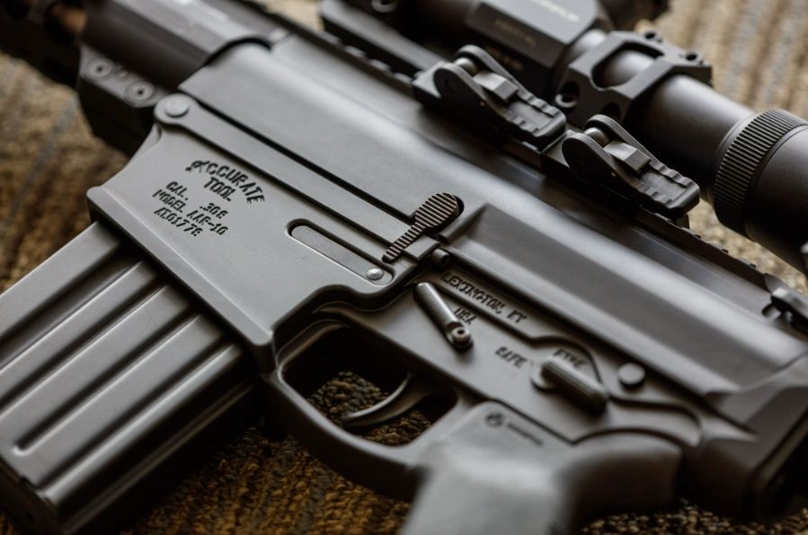 Accurate Armory | Firearm and machine manufacturing