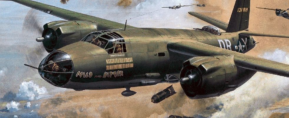 B-26 MARAUDER HISTORICAL SOCIETY