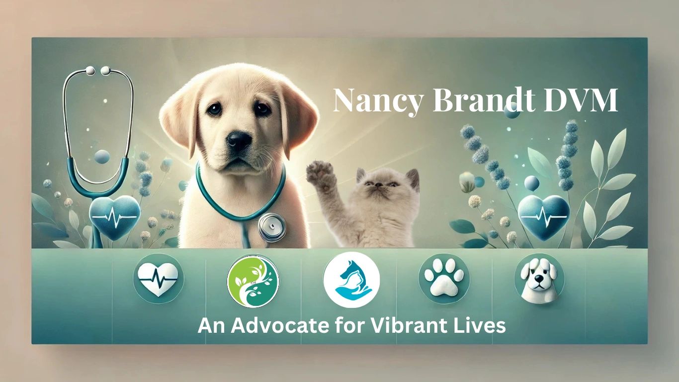 Nancy Brandt DVM - Holistic Veterinarian in Las Vegas