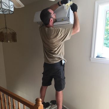 ZEN-AIR - Hvac, Air-Conditioning