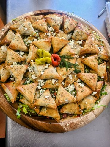 Catering Greek Unique