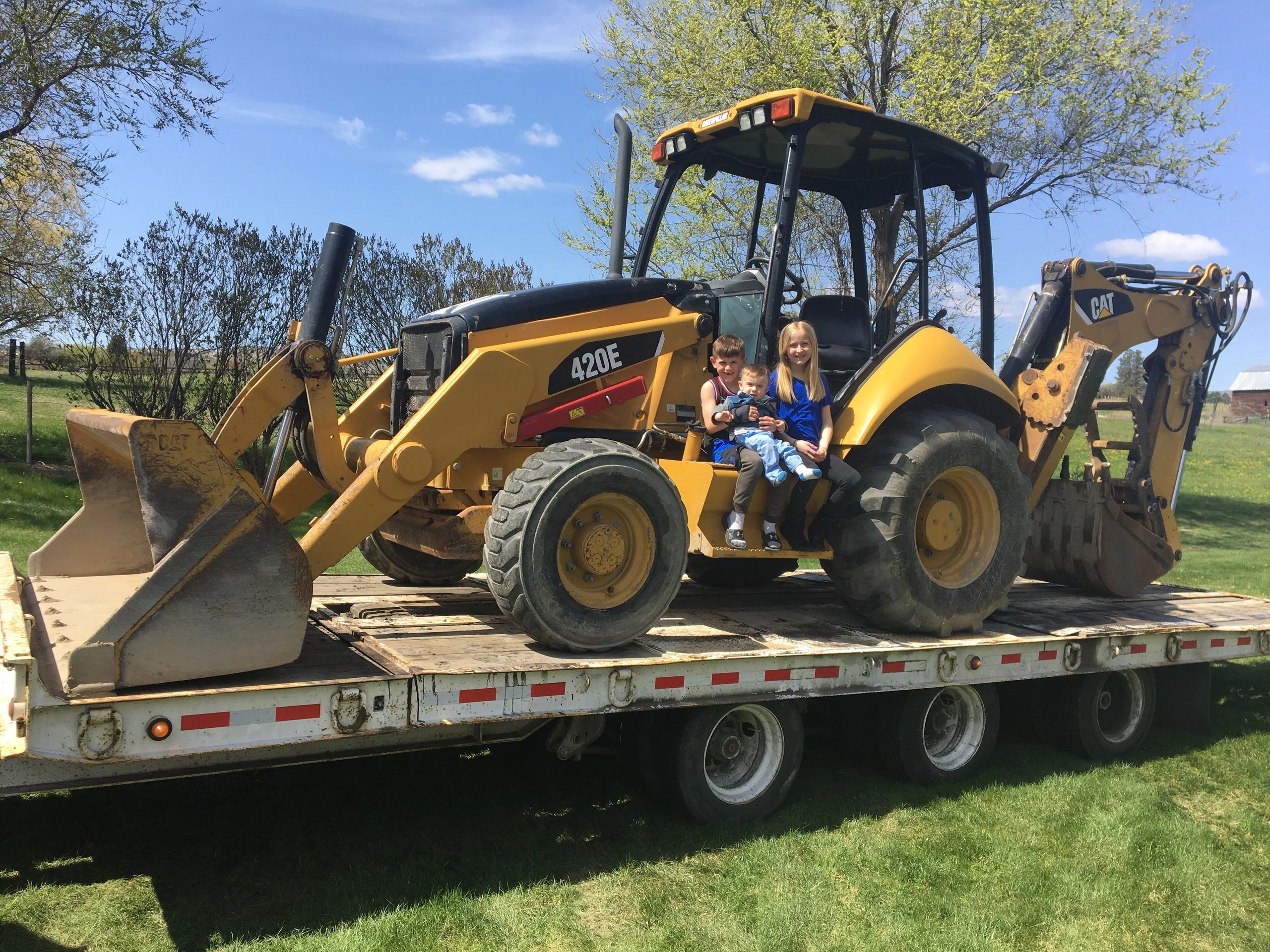 Collins Excavation, LLC - Excavation, Excavating