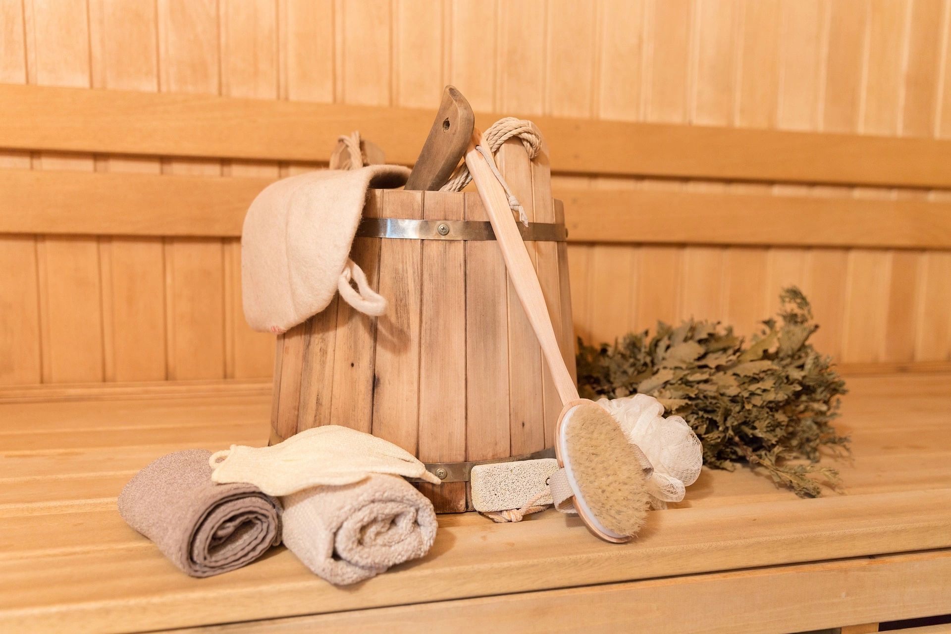 Experience the Amazing Sauna Benefits with GrandRapidsMobileSaunas