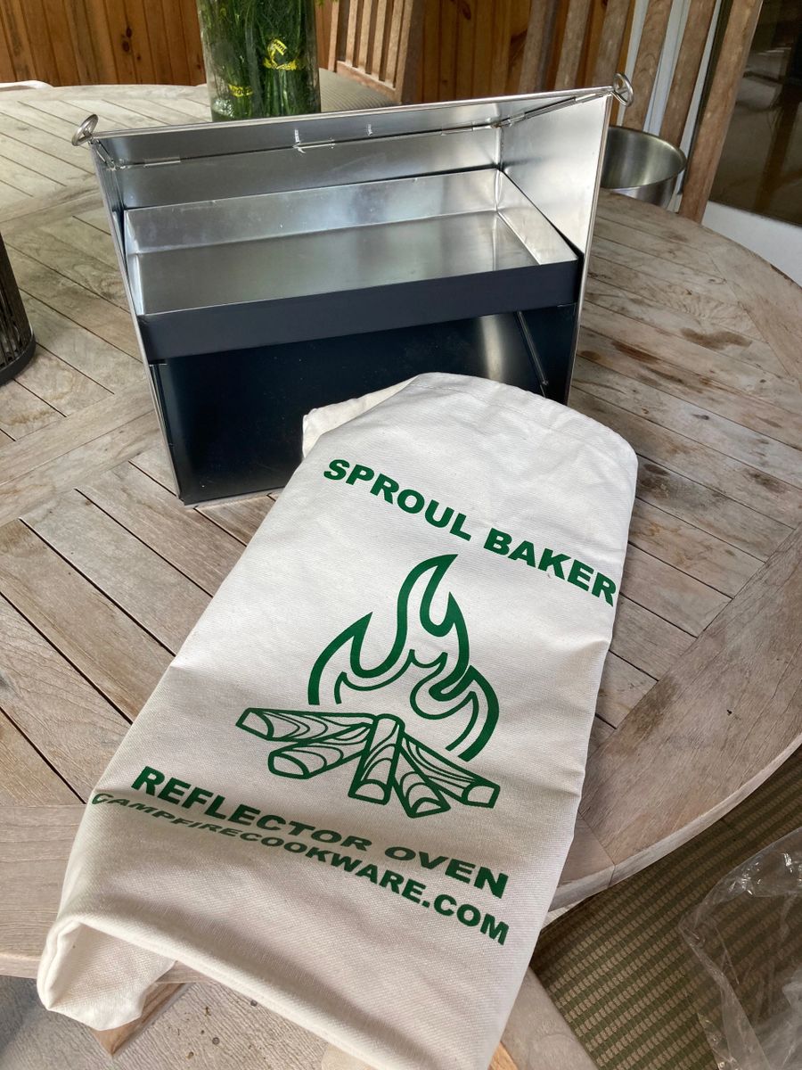 THE SPROUL BAKER KIT