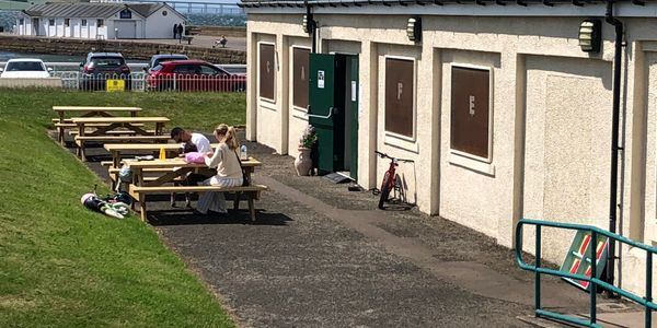 Braw Tea Community Cafe | Broughty Ferry