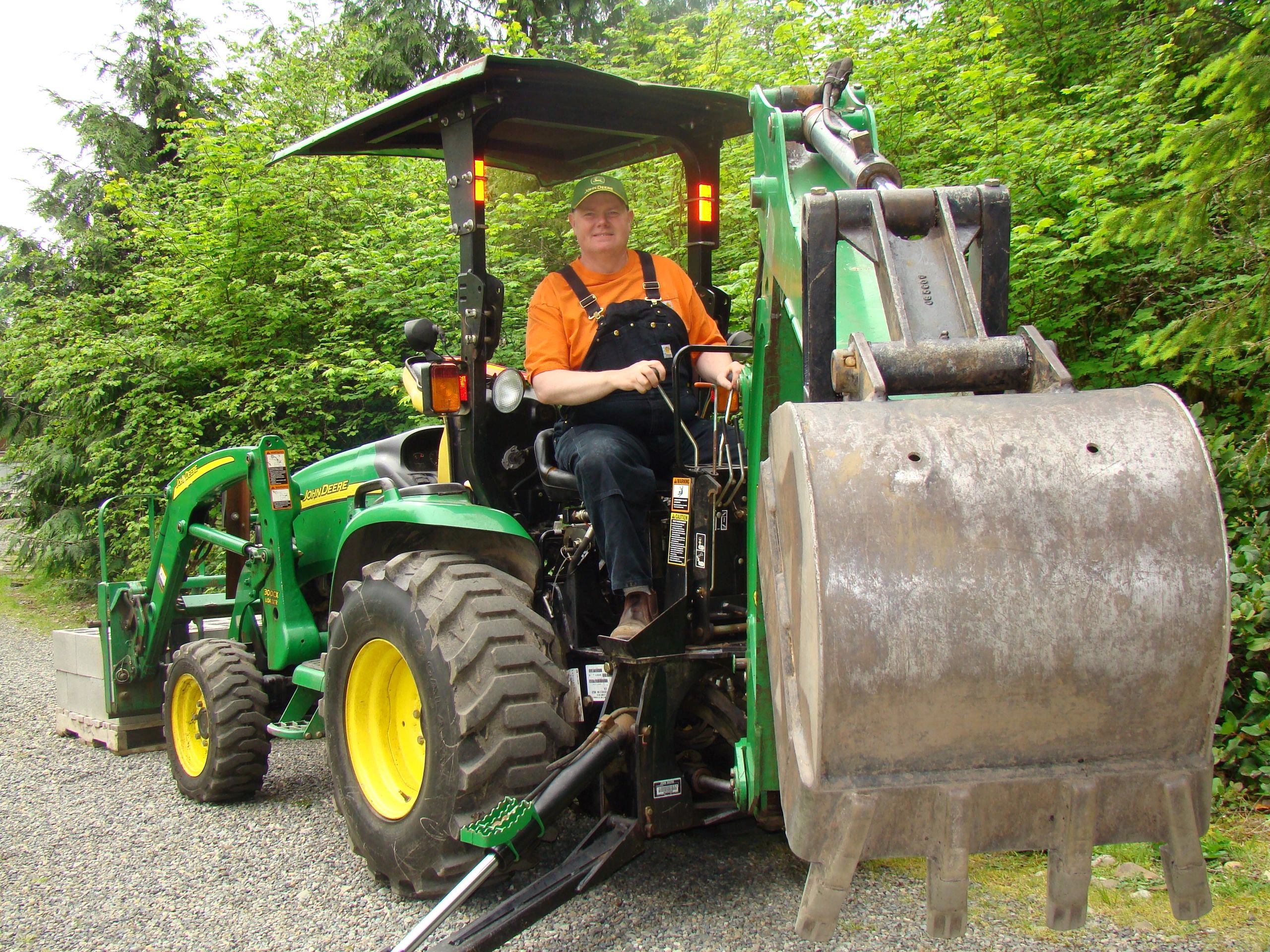Tractor Guy