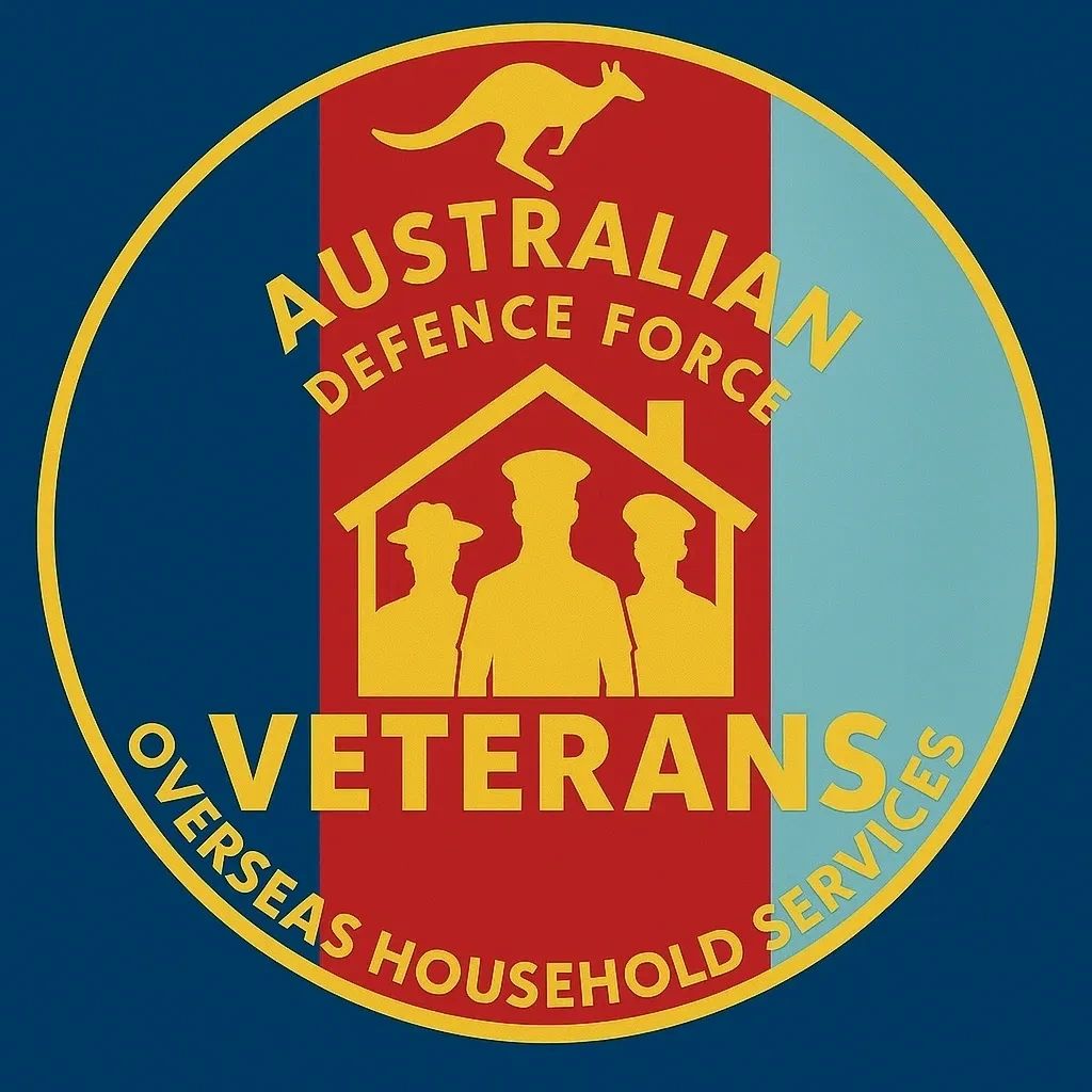 Australian Defence Force Veterans - Overseas Household Services