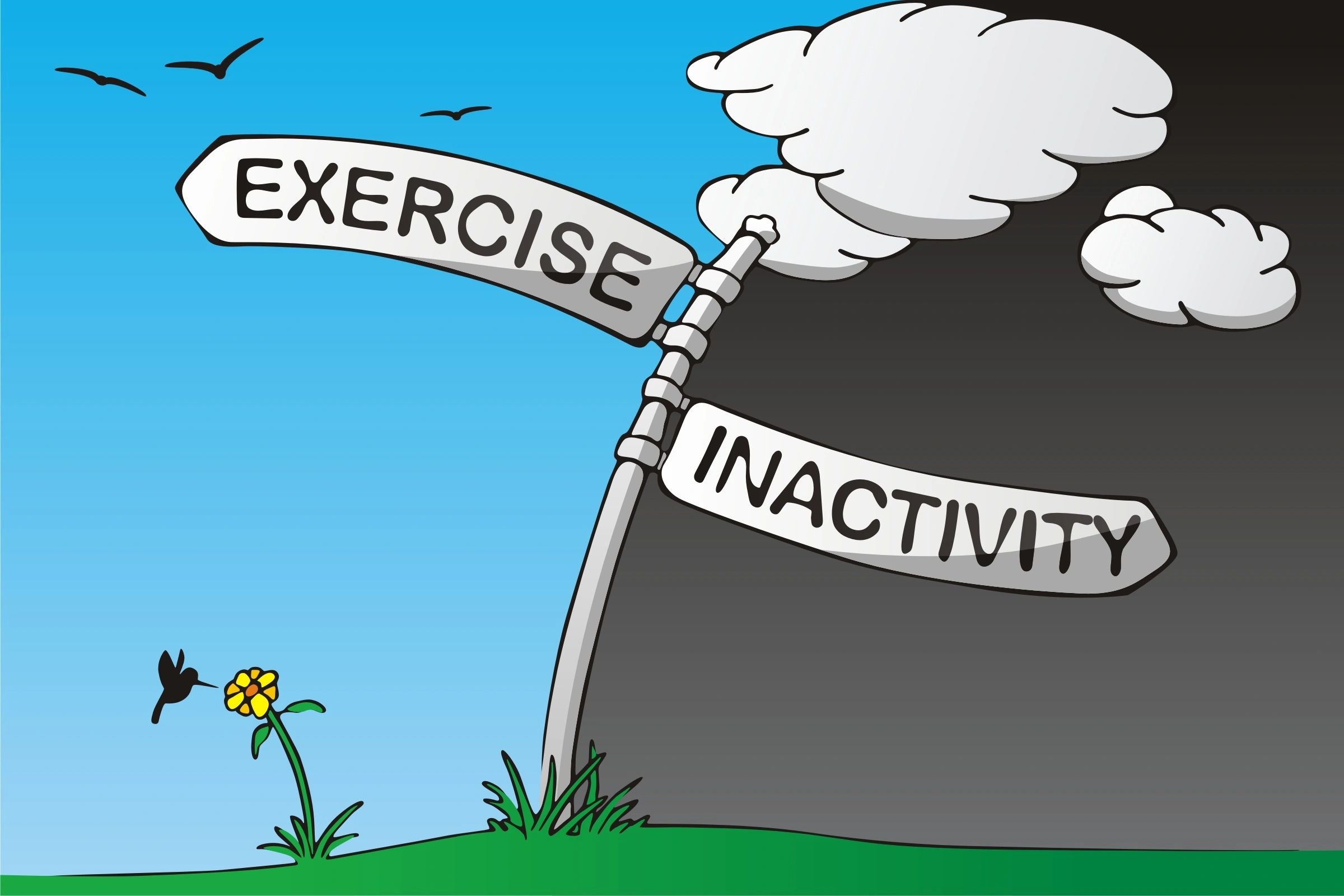 How Increased Physical Activity Can Lead to Foot Injury