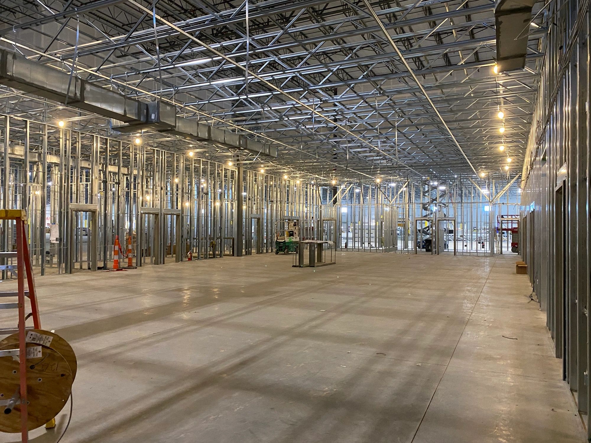 The Power of Light Gauge Steel Trusses in Your Next Project