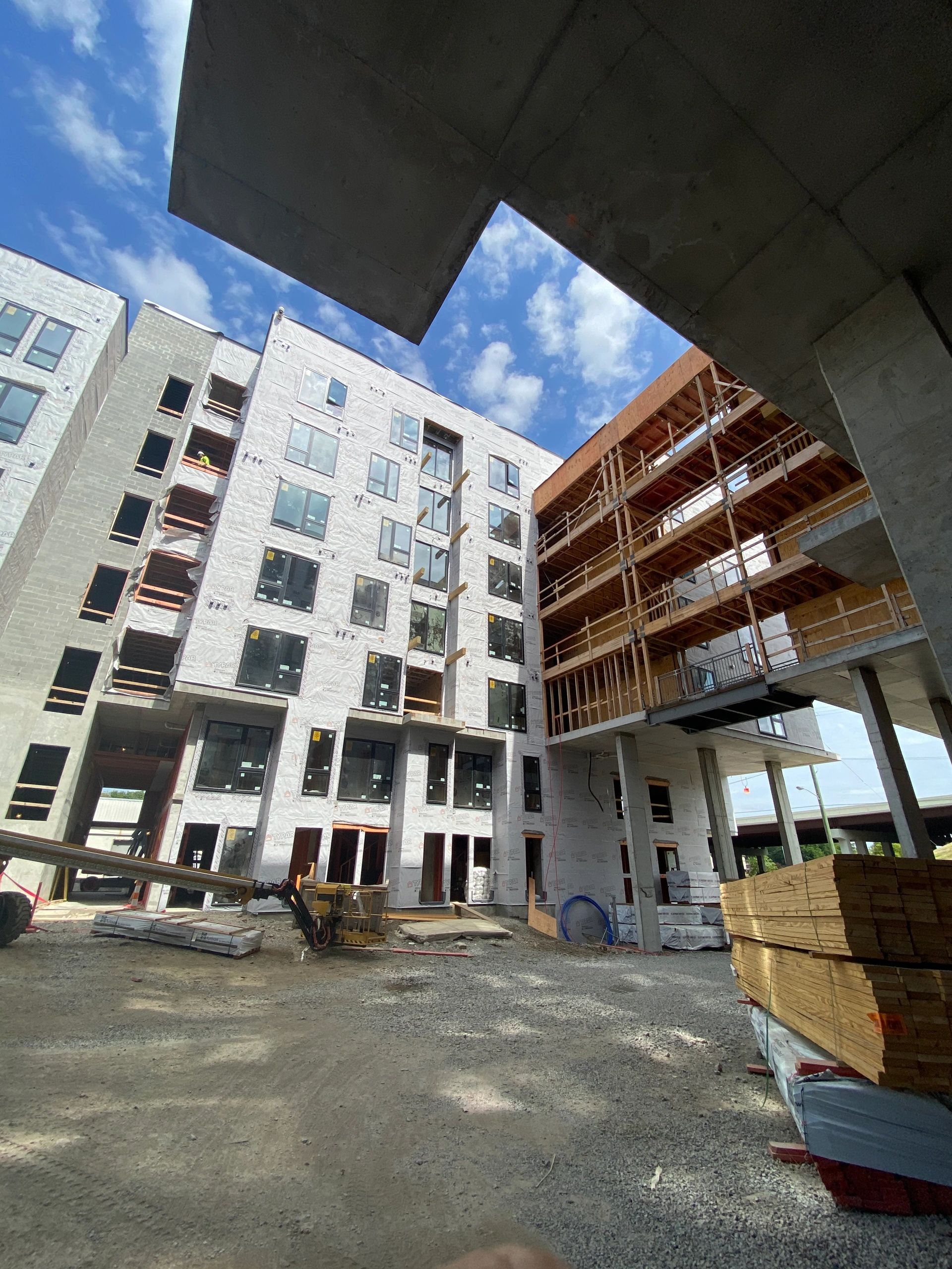 Nashville's Hidden Gem: The Chartwell at Marathon Village