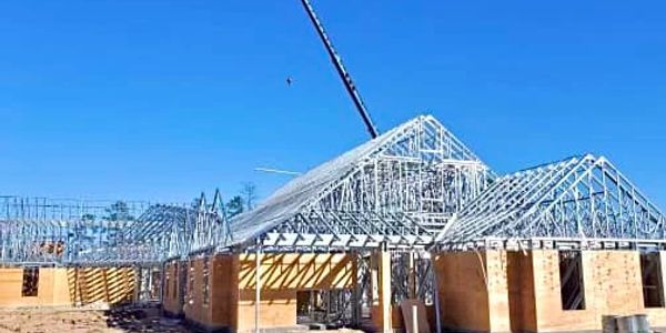 Light Gauge Steel Truss