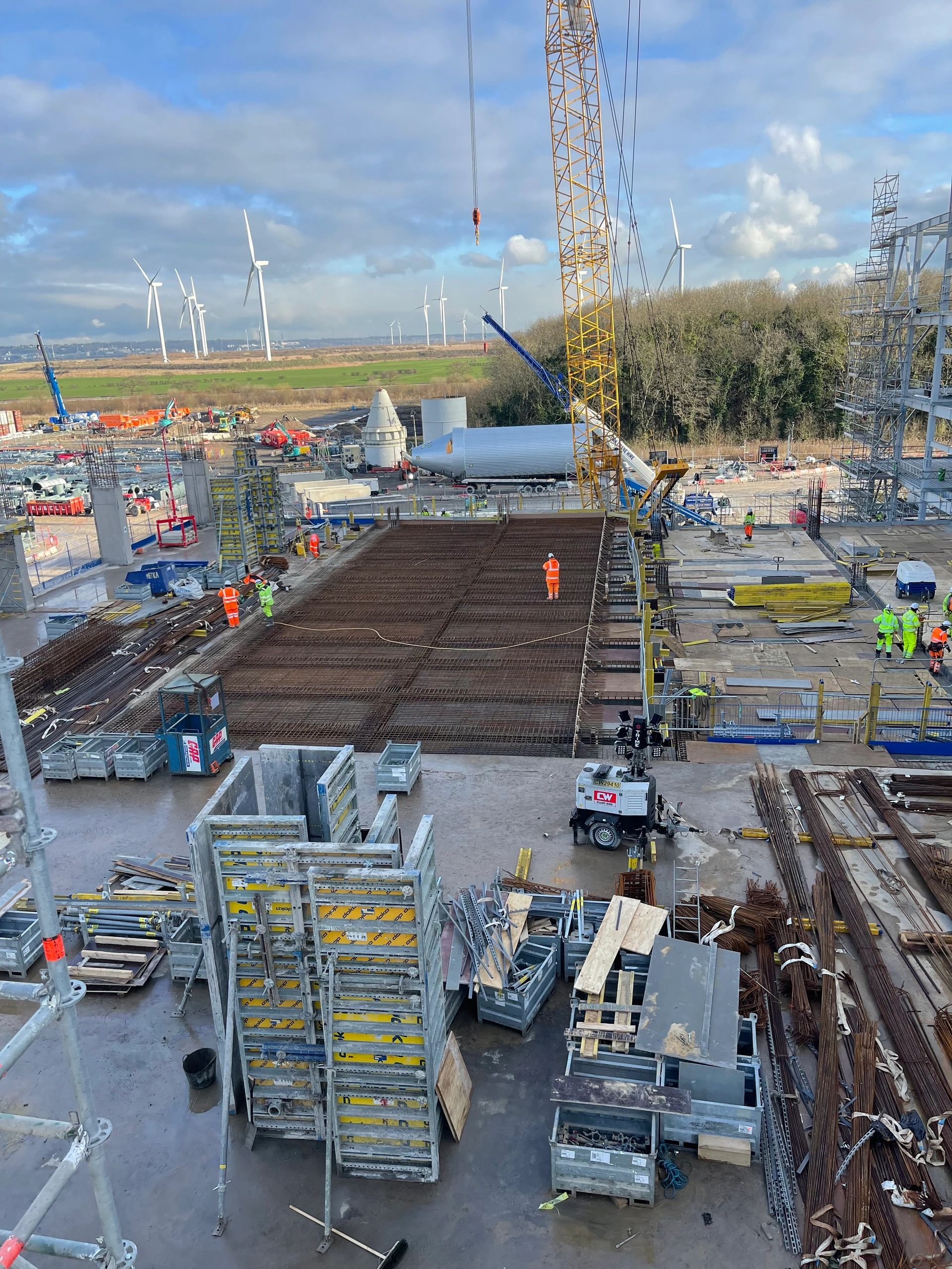 FAST Steelfixing Ltd