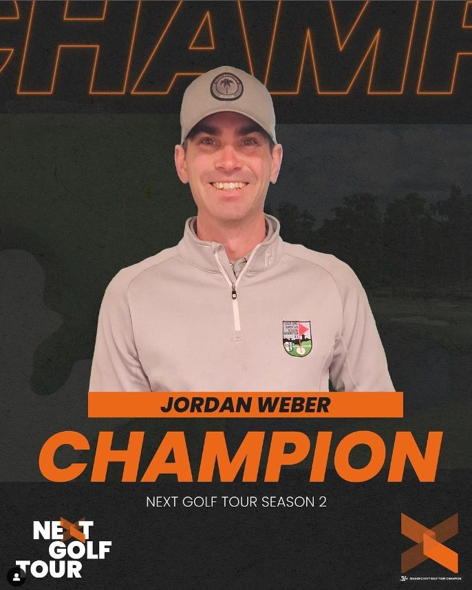 Jordan Weber Golf