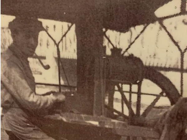 Knife sharpening by povinelli