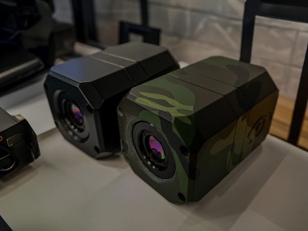 AI Embedded Systems - OcuSight