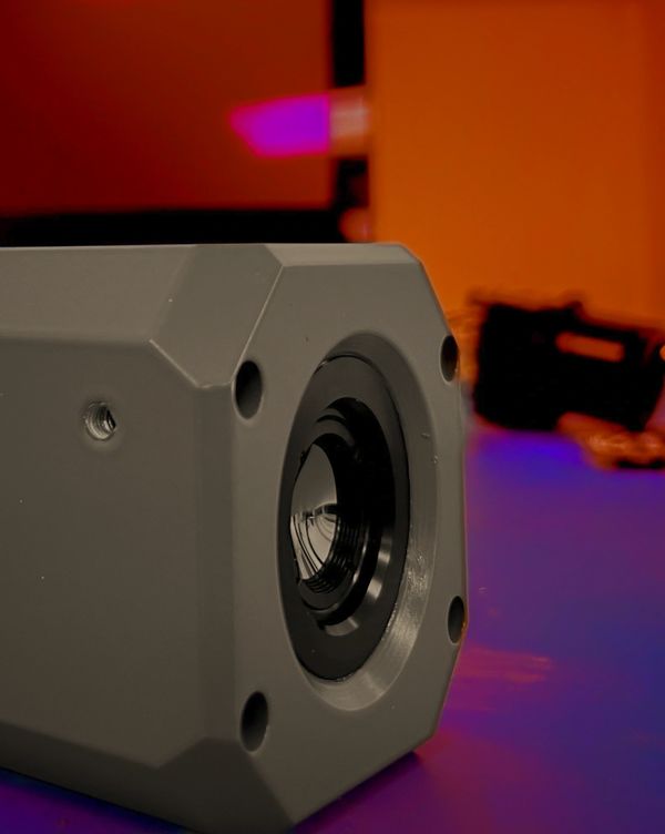 AI Embedded Systems - OcuSight