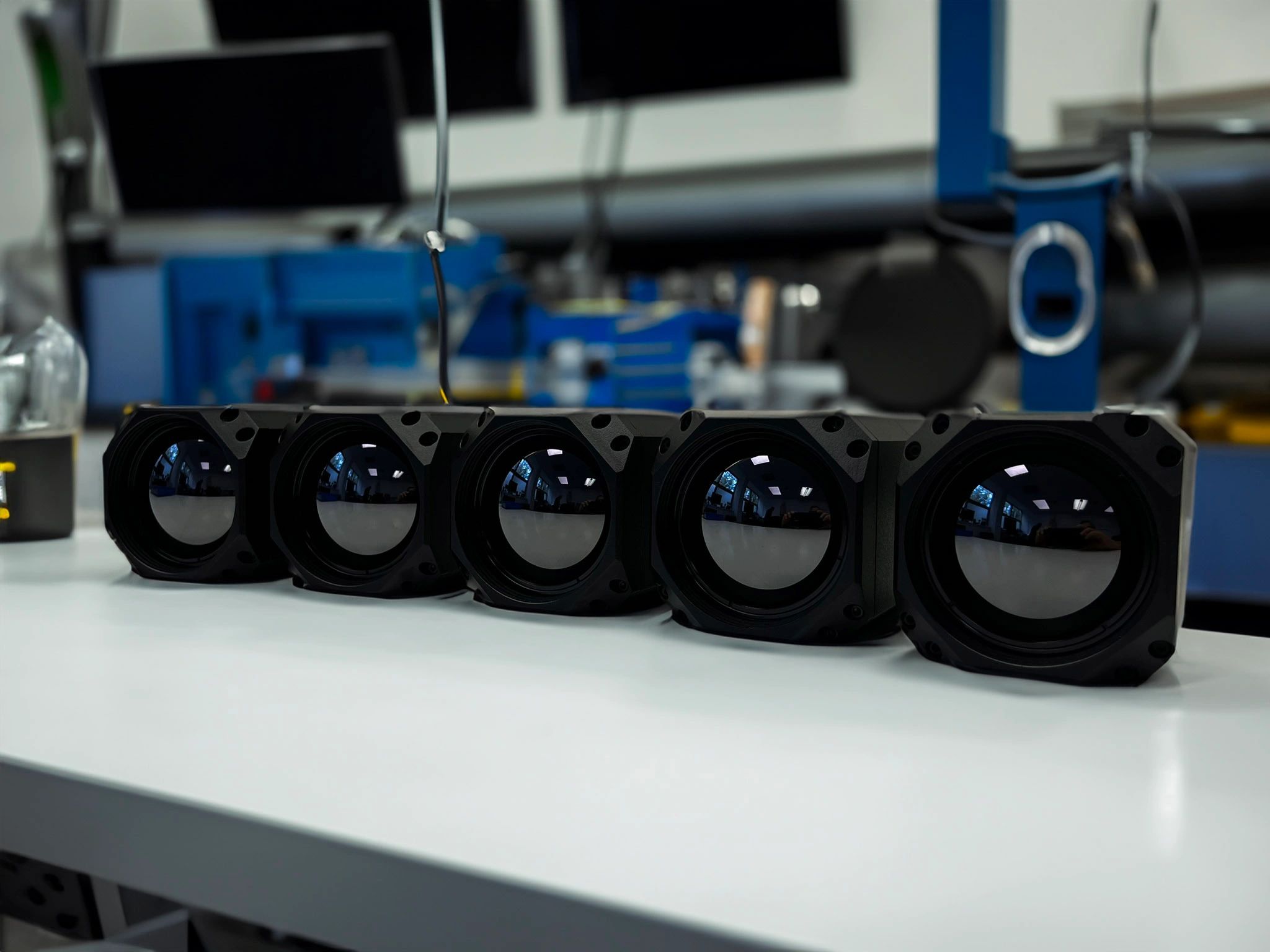 AI Embedded Systems - OcuSight