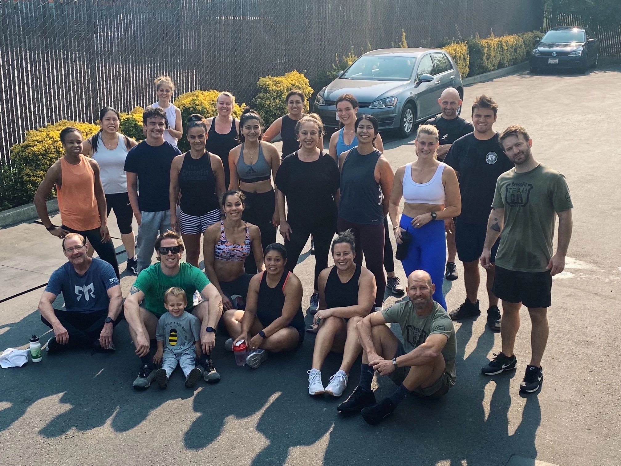 Core Community Fitness