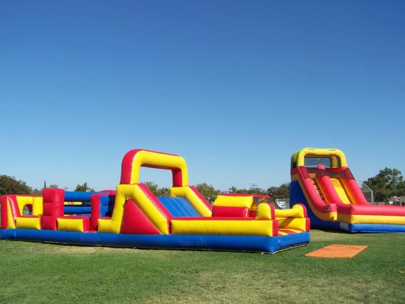 Party Jumps Unlimited