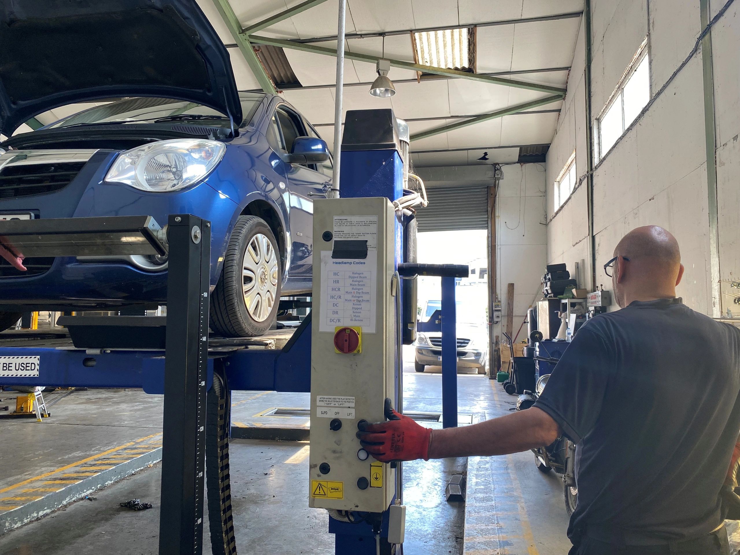 online booking | Right Choice MOT Centre