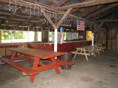 Pavilion | Riverhurst Park