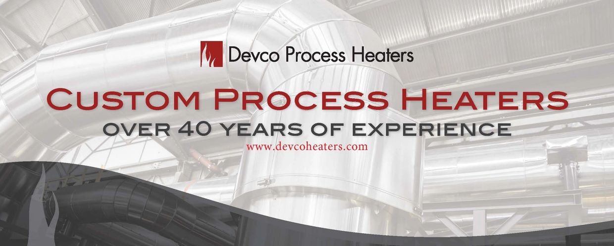 Devco Heaters - Process Heaters, Industrial Equipment, Fired Heaters