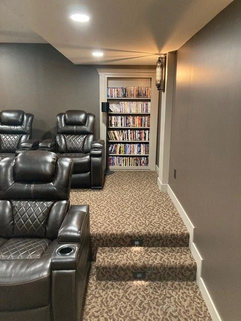 Hidden Door Options for the Ultimate Man Cave