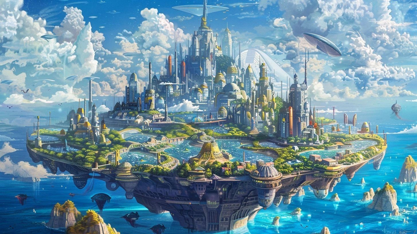 Atlantis Isles