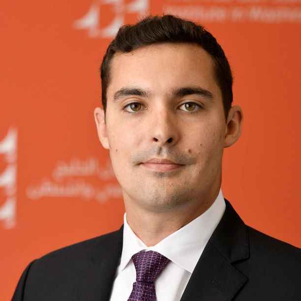 robertmogielnicki.com - Middle East, Economics